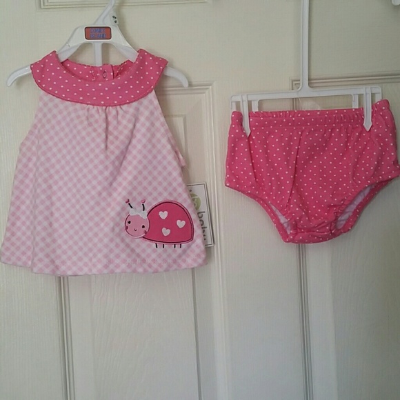 Matching Sets | 8 Off Summer Clearance Cute Baby Girl Two Piece Top And ...